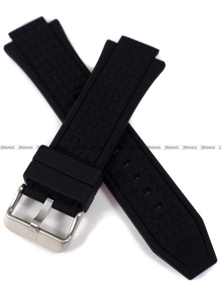 Pasek silikonowy do zegarka Tommy Hilfiger 1791898 - 17 mm | Sklep ...